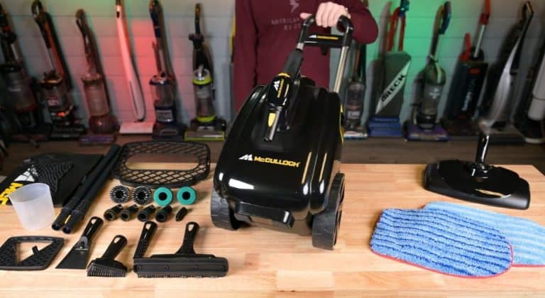 5 Best Curtain Steam Cleaners – Tested & Reviewed